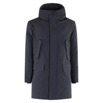 Save The Duck Wilson Parka - - Coats - Herren - Schwarzk - XL