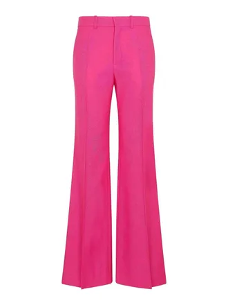 Chlo&eacute; Pantalons D&eacute;contract&eacute;s - Rose