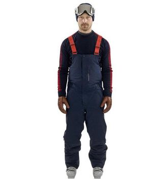 The Mountain Studio 3L Hybrid Shell Bib M - Skihosen - Herren