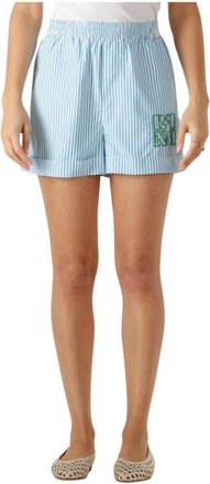 Refined Department Refined Department, Damen, Shorts, Blau, LGr&ouml;&szlig;e