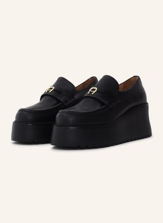 Aigner Aigner Plateau Loafer Plateau Loafer 18a schwarz