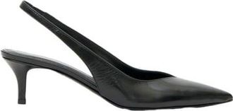 Isabel Marant Escarpins Padim en cuir lisse