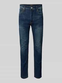 Jack & Jones Jeans mit 5-Pocket-Design Modell Glenn