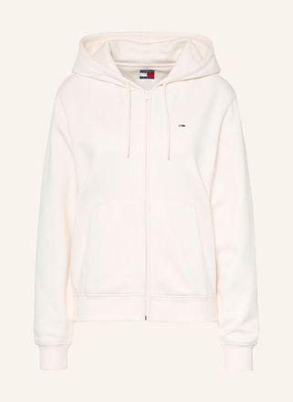 Tommy Jeans Sweatjacke weiss