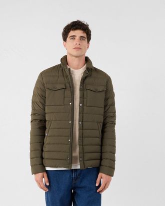 Jott Surchemise Army Cliff - Taille XL