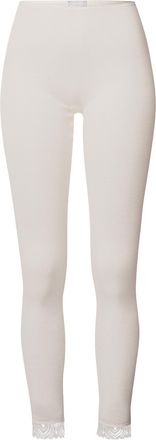 Hanro Leggings Woolen Lace