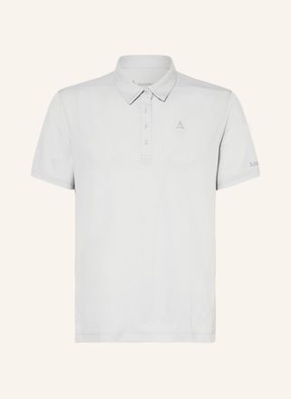 Sch&ouml;ffel Funktions-Poloshirt Tauron grau