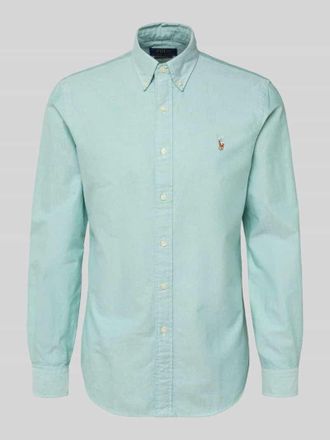 Polo Ralph Lauren Freizeithemd mit Knopfleiste