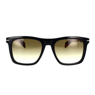 Eyewear by David Beckham unisex, Accessories, Braun, 51 MMGröße