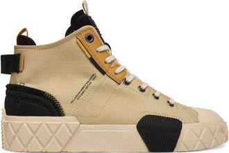 Palladium Sneakers aus Stoff Acecityshelchukka 79131-218-M Beige