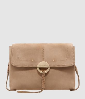 Vanessa Bruno Sac Crossbody Gm Macadamia