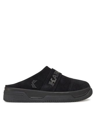 Karl Kani Pantoletten Samo Slipper PD00002686 Schwarz