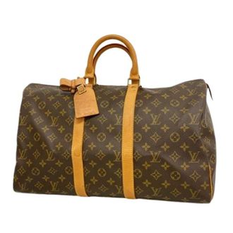 Louis Vuitton unisex, Pre-owned, Brun, Taille: ONE Size Sac Week-end doccasion