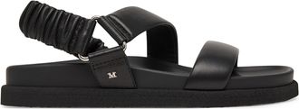Max Mara Sandalen Max Mara 2614521072600 Schwarz