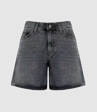 Levi's Short High Baggy Wheres My Phone