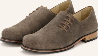 Ostarrichi Ostarrichi Haferlschuhe beige