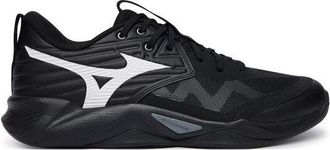 Mizuno Hallenschuhe Wave Momentum Pro V1GA2540 Schwarz