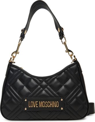 Love Moschino Handtasche LOVE MOSCHINO JC4152PP0NLA0000 Schwarz