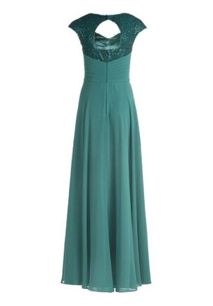 Vera Mont Abendkleid Damen mit Pailletten