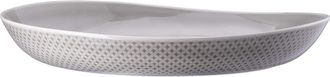 Rosenthal 10540-405201-10363 Junto Pearl Grey Teller tief 33 cm (1 Stück)