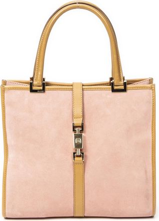 Gucci Crossbody Bags - Jackie Tote - Gr. unisize - in Rosa - f&uuml;r Damen