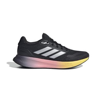 adidas Damen Runfalcon 5 Running Shoes, core Black/Zero met/Aurora Black, 36 2/3 EU