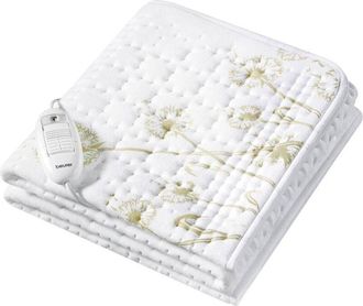 Beurer Surmatelas chauffant UB33 60 w blanc