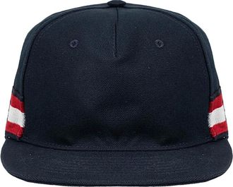 Bally Casquette de baseball - Femme - Accessoires - Bleu - Taille: ONE Size