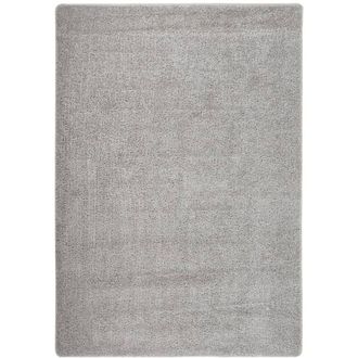 vidaXL Tapis shaggy antid&eacute;rapant Gris clair 160x230 cm vidaXL