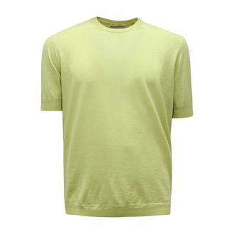 Goes Botanical Maglia Wool - - Tops - Herren - Gr&uuml;n - XL