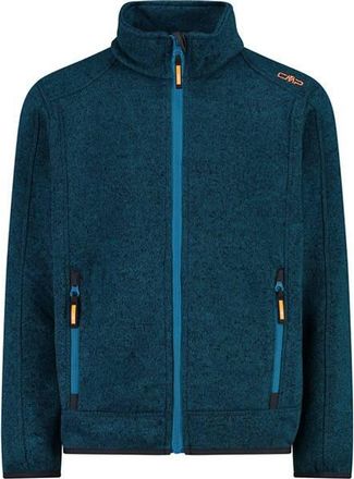 F.lli Campagnolo Kinder Unterjacke Kapuzen Fleecejacke