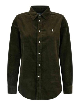 Polo Ralph Lauren Chemise - Vert