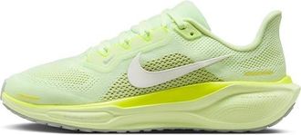 Nike Nike Pegasus 41 Chaussures de Course sur Route pour Femme, Barely Volt Sail Limelight Silver, 37.5 EU