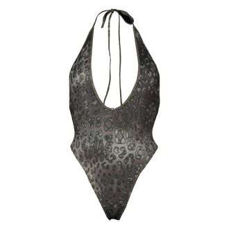 Diesel Femme, Maillots de bain, Multicolore, Taille: 38 FR Audrey-Utlt One-piece