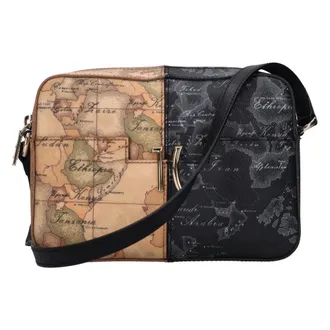 Alviero Martini 1A Classe Femme, Sacs, Noir, Taille: ONE Size Le25 Sac bandouli&egrave;re