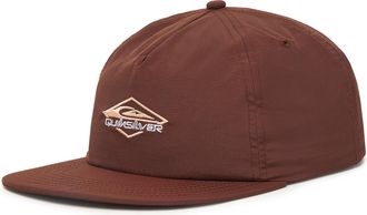 Quiksilver Cap Quiksilver AQYHA05454 Braun