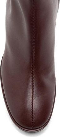Aeyde Ayla Ankle Boot - Brown