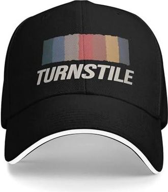 Generic Casquette Homme, Tourniquet, Cassettes, Accessoires Classique Snapback pour Couvre-Chef Unisexe Cadeau Ajustable
