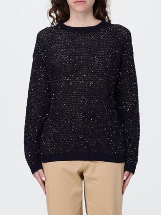 Fabiana Filippi Pullover FABIANA FILIPPI Damen Farbe Blau