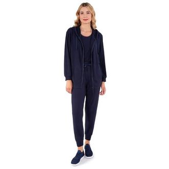 Isotoner Sweats Homewear Femme v&ecirc;tements dint&eacute;rieur, mati&egrave;re Ultra-Douce et Respirante