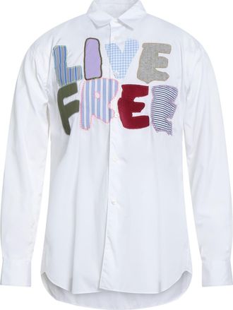 Comme Des Gar&ccedil;ons TOPS - Hemden auf YOOX.COM