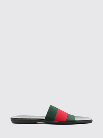 Gucci Sandalen Herren Farbe Schwarz