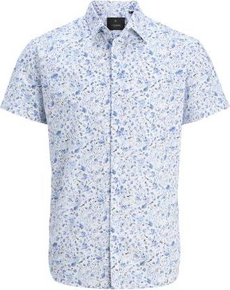 Jack & Jones Jprblasummer Print S/S T-Shirt, Super Sonic, M Hommes