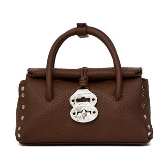 Zanellato Dotta Centauro Baby - Femme - Sacs - Brun - Taille: ONE Size