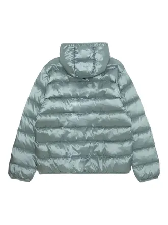 Aape By A Bathing Ape veste à logo Moonface - Bleu