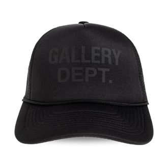 Gallery Dept. Homme, Accessoires, Noir, Taille: ONE Size Casquette &agrave; Visi&egrave;re