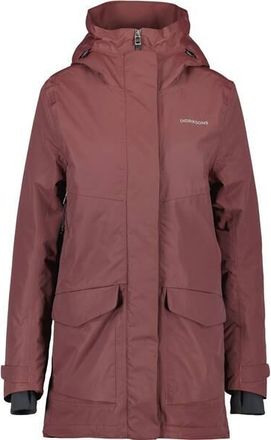 Didriksons 1913 Damen Mantel FRIDA WNS PARKA 7