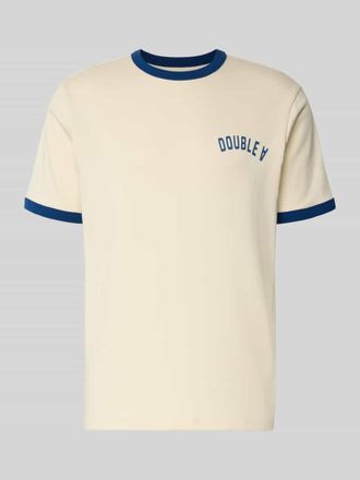 Wood Wood T-Shirt mit Rundhalsausschnitt