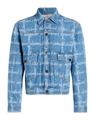 Vivienne Westwood MANTEAUX - Manteaux en jean sur YOOX.COM