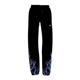 Phobia Archive Lightning Pants - - Trousers - Herren - Schwarzk - L